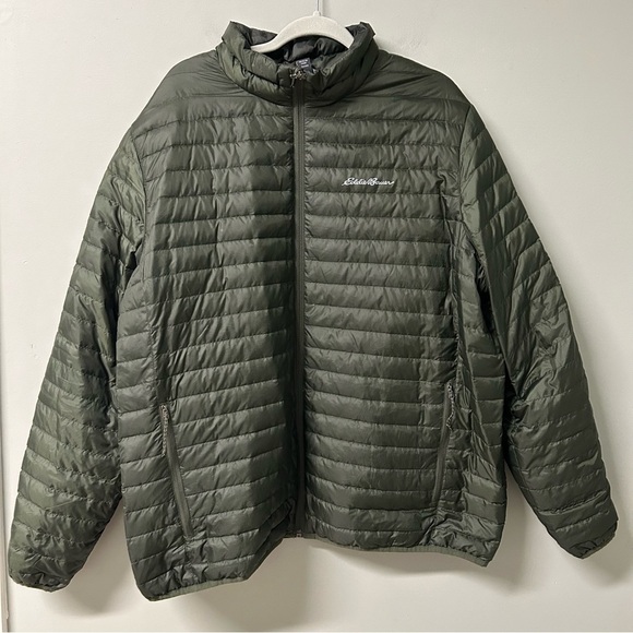 Eddie Bauer | Jackets & Coats | Eddie Bauer Mens Eb65 Down Puffer ...